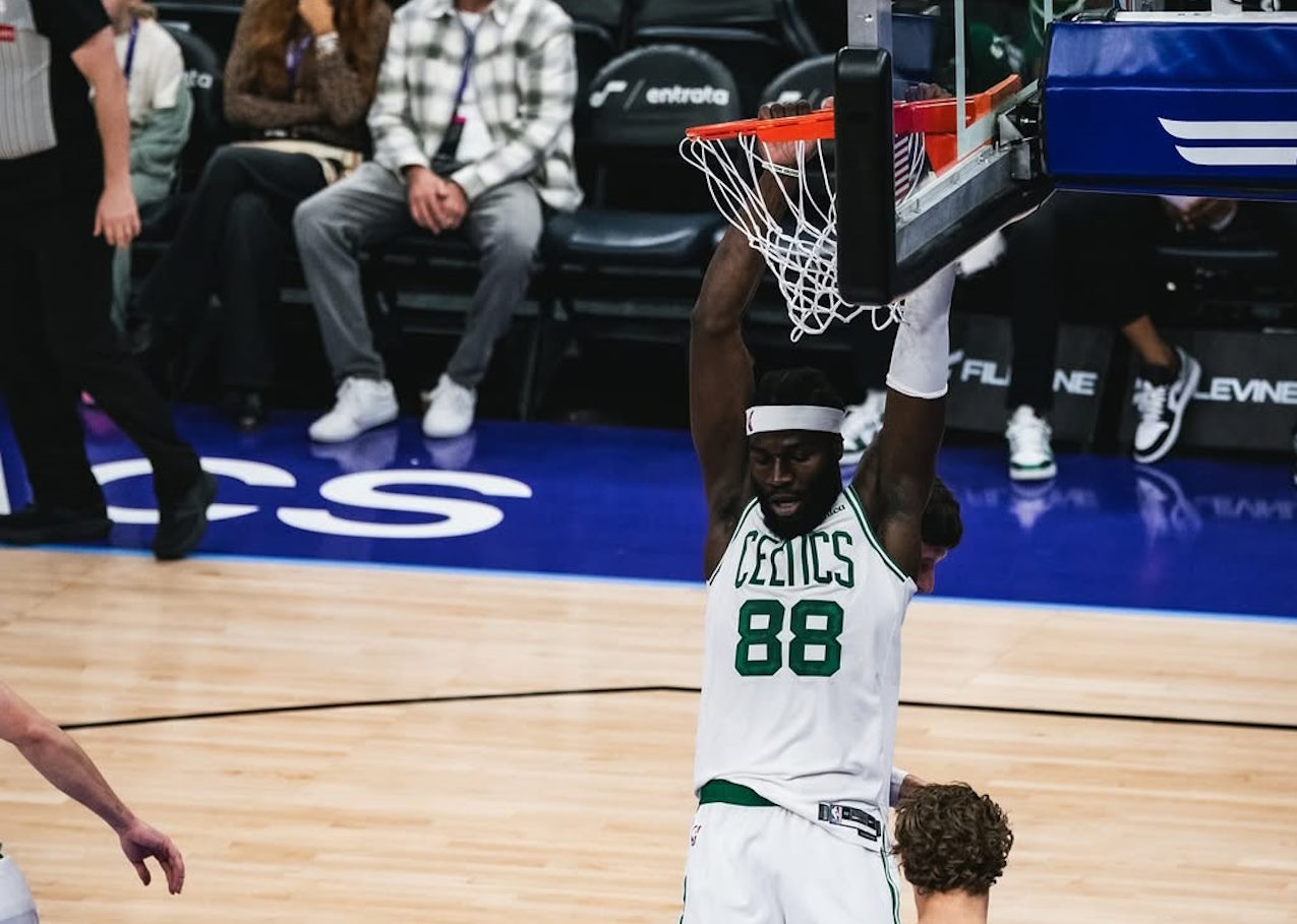 Celtics voltam às VITÓRIAS com Neemias Queta a ter PAPEL DECISIVO (COM ...